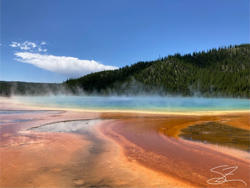 YELLOWSTONE AND TETONS NATIONAL PARK- 9 Day Road Trip - Plan More ...